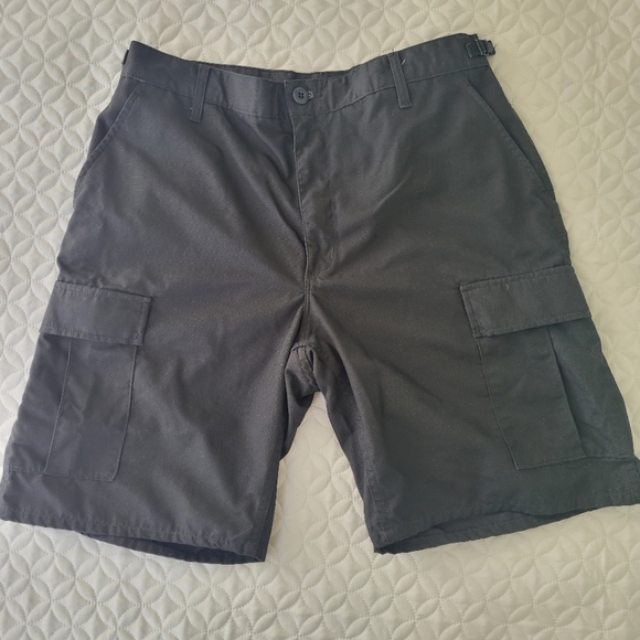 Propper | Shorts | Propper Black Tactical Cargo Shorts M | Poshmark